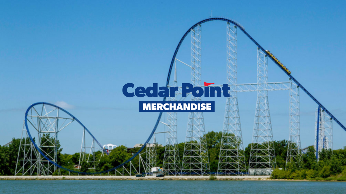 Cedar Point – Page 14 – FUN MERCHANDISE ONLINE SHOP
