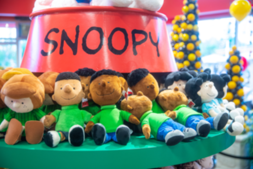 PEANUTS® Plush, Toys, Games – FUN MERCHANDISE ONLINE SHOP