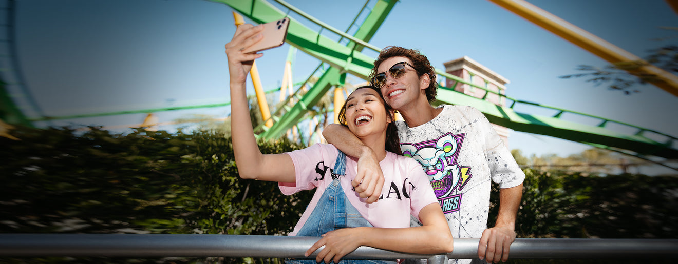 Six Flags Merch – Six Flags Merch Store