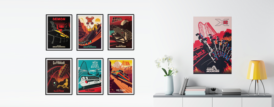 Six Flags Merch – Six Flags Merch Store