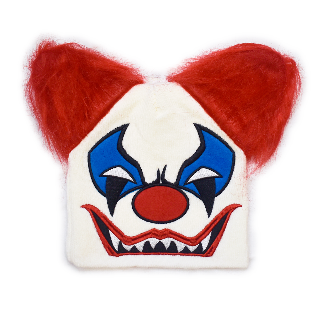 Scary Clown Beanie – Six Flags Merch Store