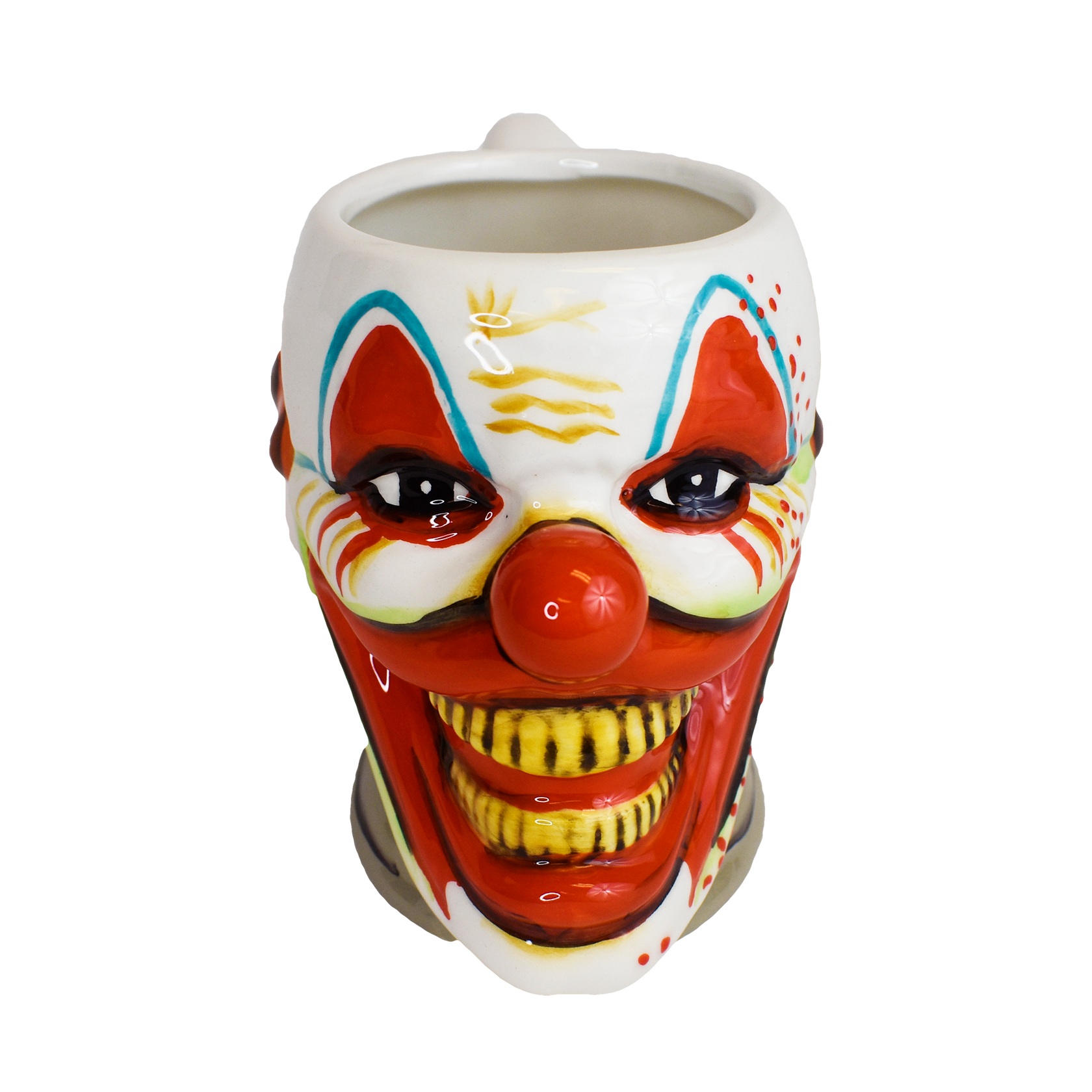Clown Head Mug – Six Flags Merch Store