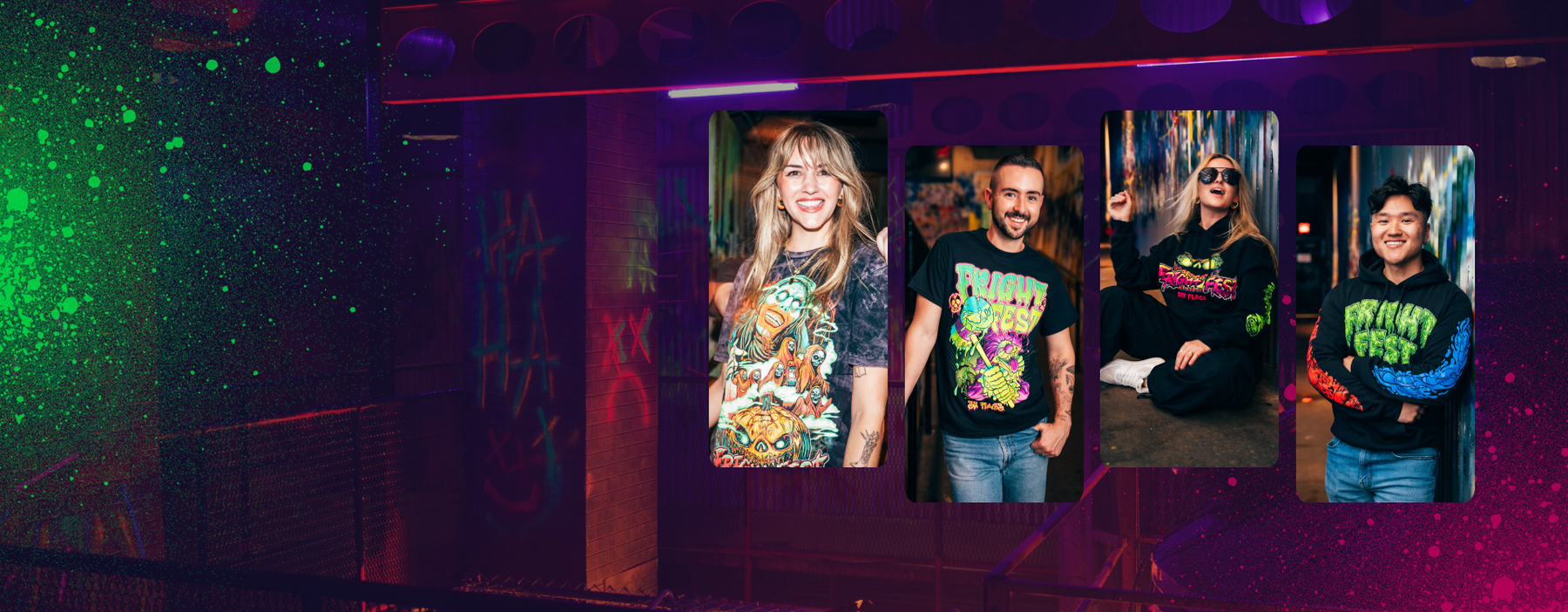 Six Flags Merch – Six Flags Merch Store