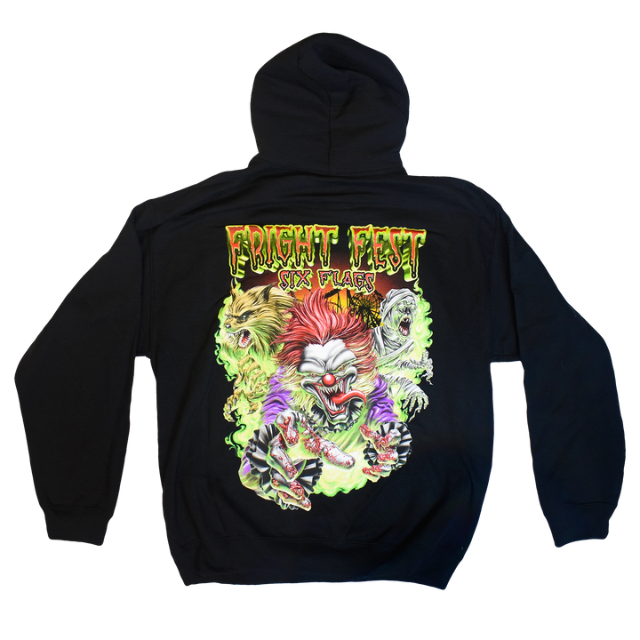 Fright Fest – Six Flags Merch Store