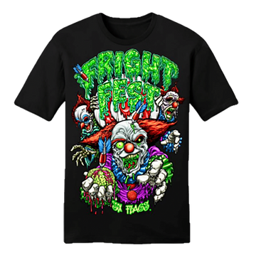 Fright Fest – Six Flags Merch Store