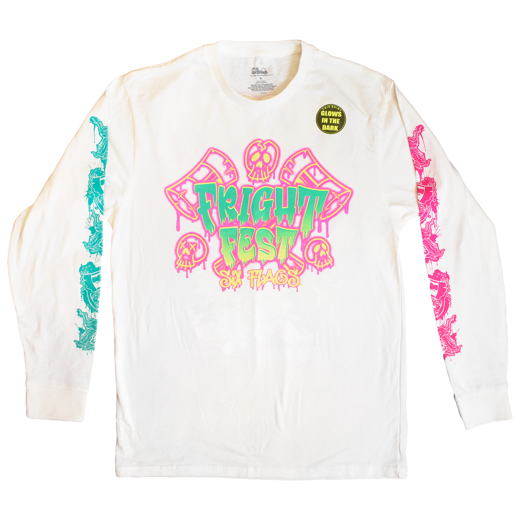 T-Shirts – Page 2 – Six Flags Merch Store