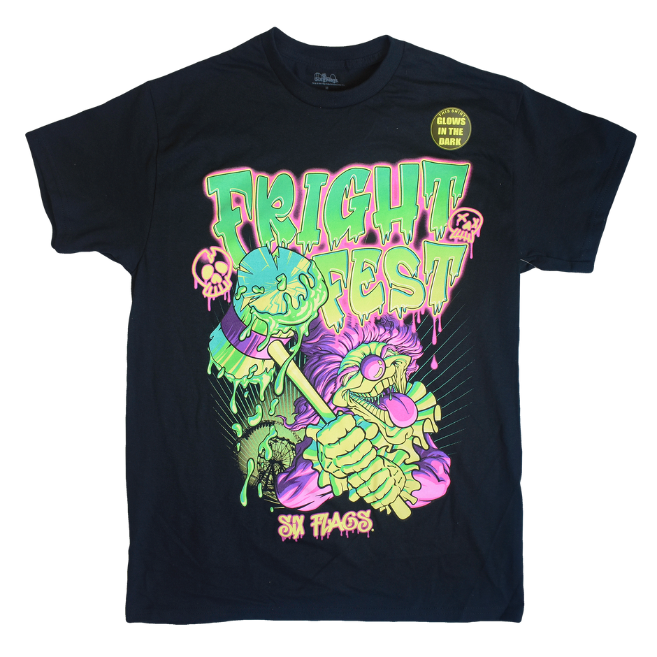 Apparel – Page 2 – Six Flags Merch Store