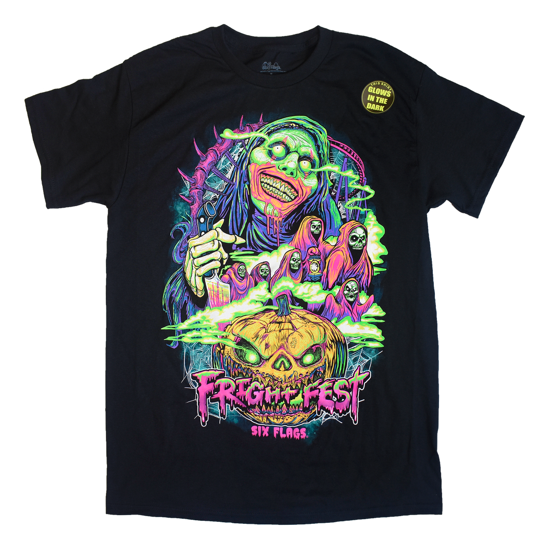 Apparel – Page 2 – Six Flags Merch Store