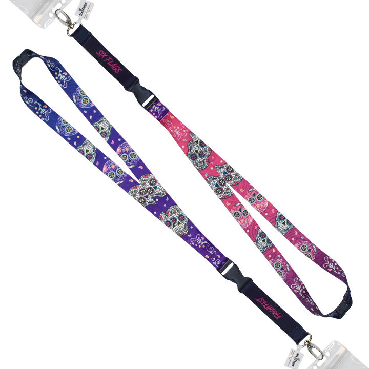 Lanyards – Six Flags Merch Store