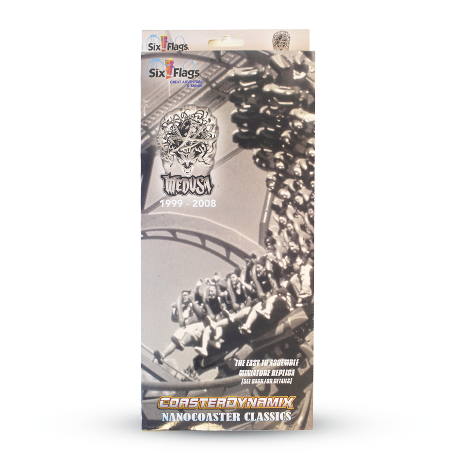 Nanocoasters – Six Flags Merch Store