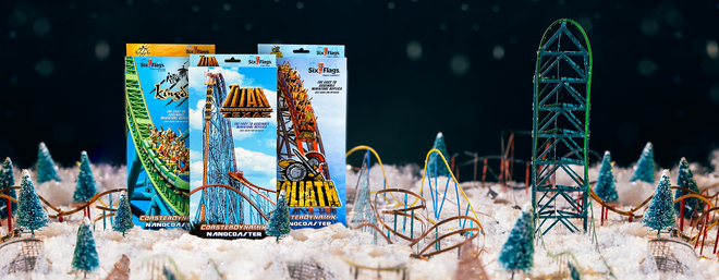 Six Flags Merch – Six Flags Merch Store