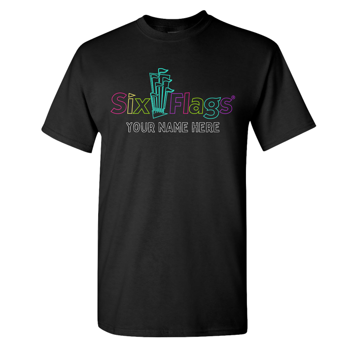 New Releases – Six Flags Merch Store