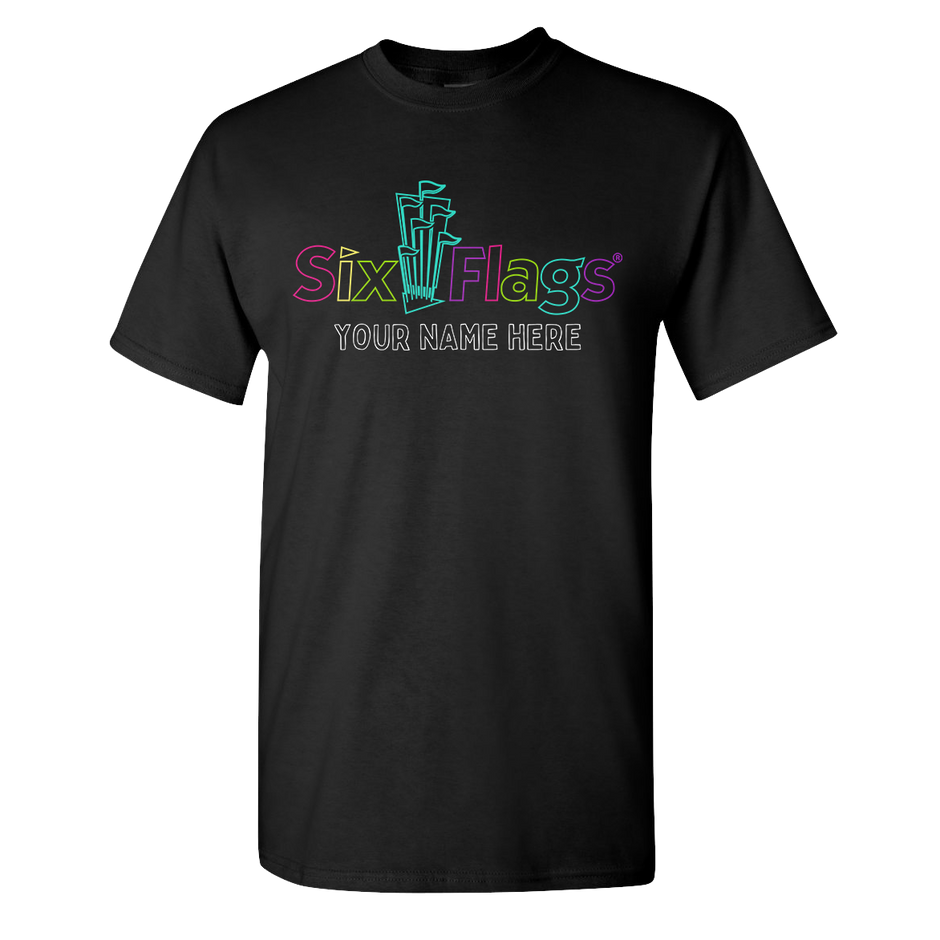 New Releases – Six Flags Merch Store