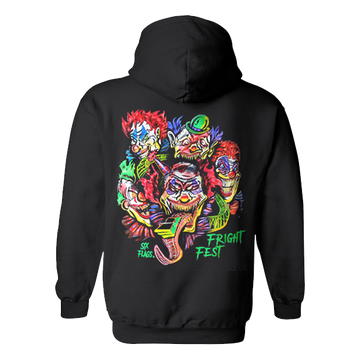 Fright Fest – Six Flags Merch Store