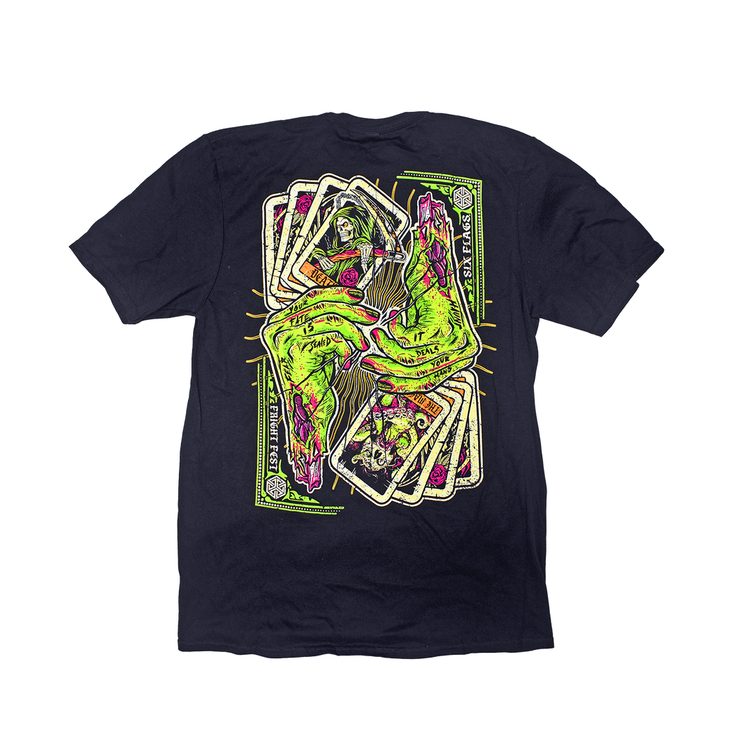 Fright Fest – Six Flags Merch Store