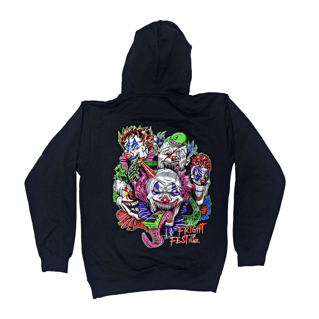 Fright Fest – Six Flags Merch Store