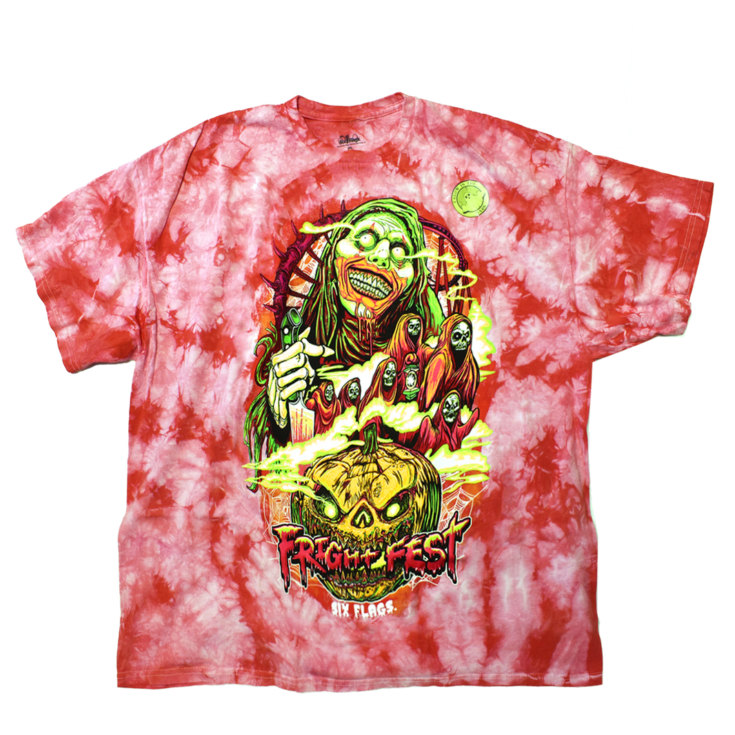 Fright Fest – Six Flags Merch Store