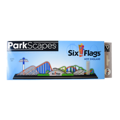 SIX FLAGS PARKSCAPES - NEW ENGLAND – Six Flags Merch Store
