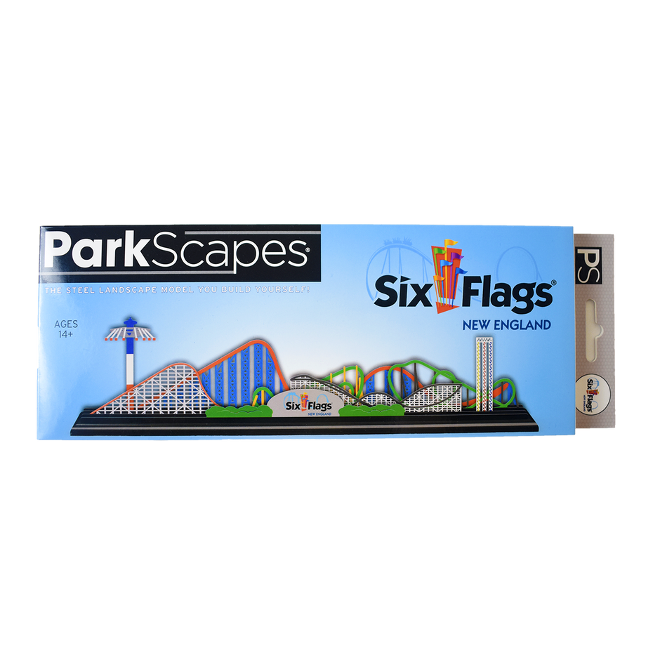 Six Flags New England – Six Flags Merch Store