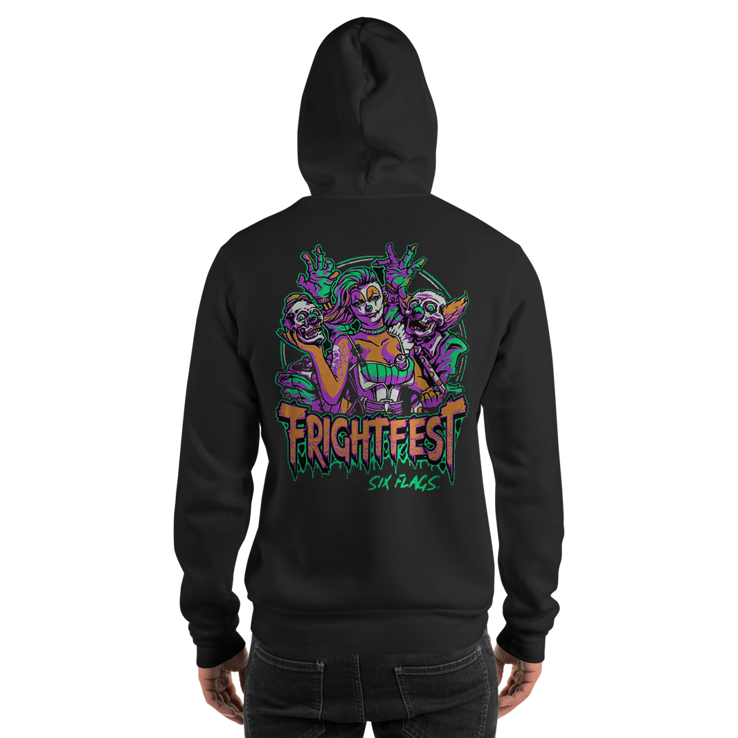 Fright Fest – Six Flags Merch Store