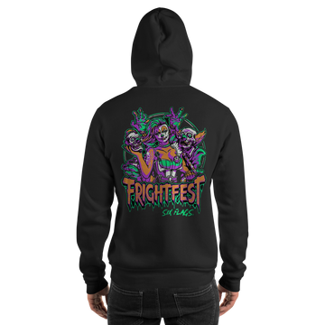 Fright Fest – Six Flags Merch Store