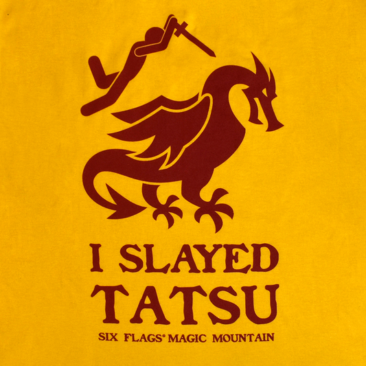 Tatsu – Six Flags Merch Store
