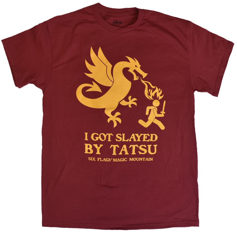 Six Flags Magic Mountain – Six Flags Merch Store