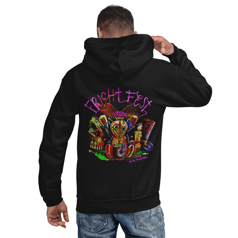 Fright Fest – Six Flags Merch Store