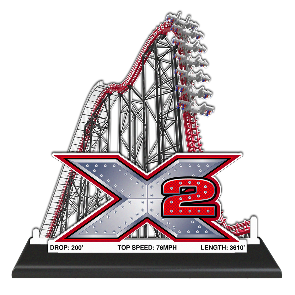 New Releases – Six Flags Merch Store