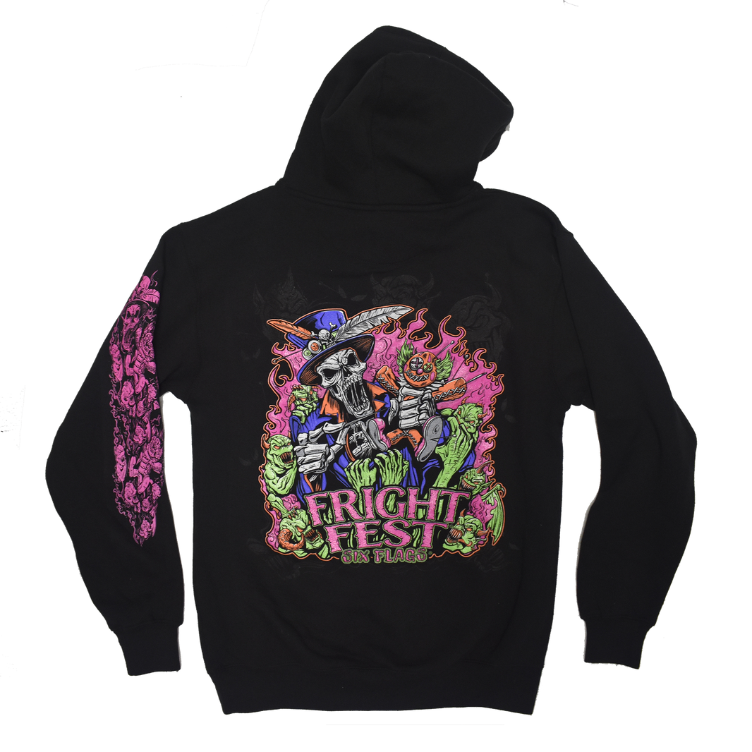 Fright Fest – Six Flags Merch Store