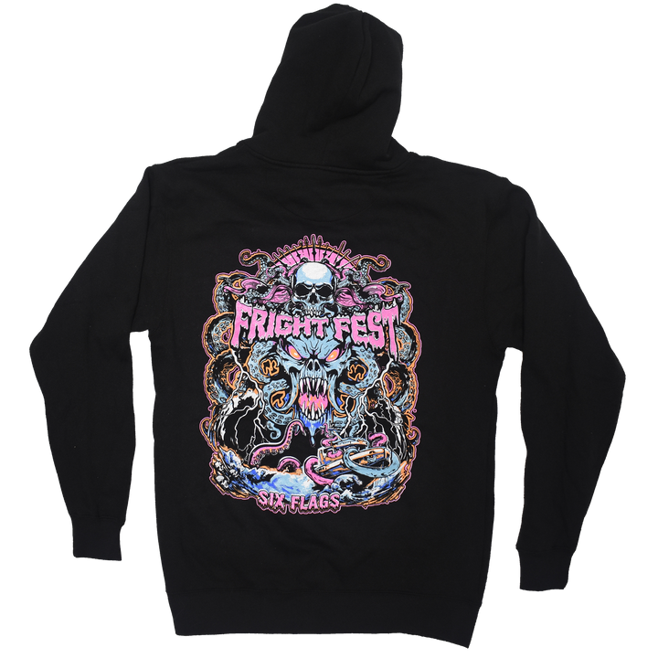 Fright Fest – Six Flags Merch Store