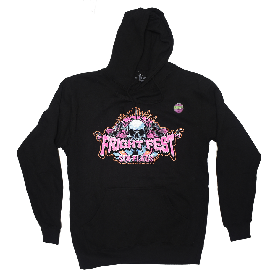 Fright Fest – Six Flags Merch Store