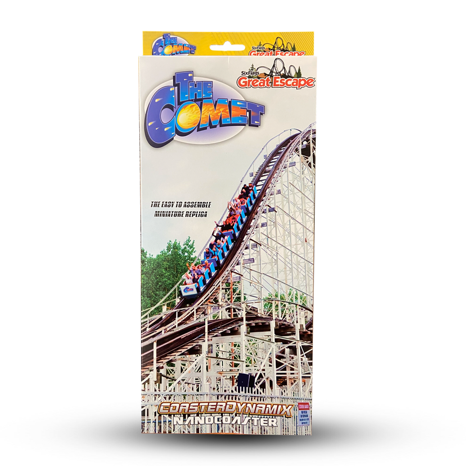 Nanocoasters – Page 2 – Six Flags Merch Store
