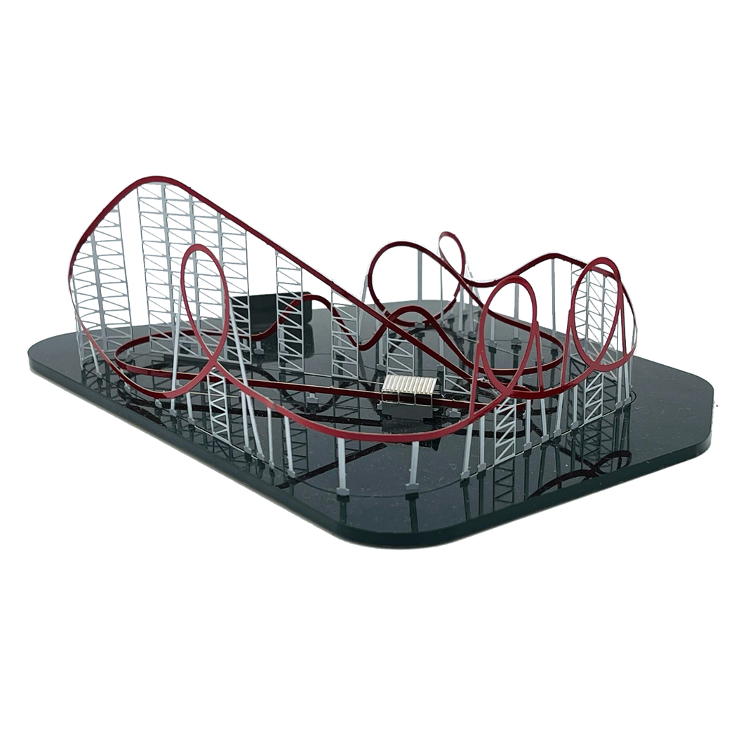 Nanocoasters – Six Flags Merch Store